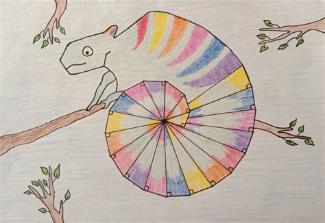 Pythagorean Spiral Design In 2025 Pythagorean Spiral Spiral Art