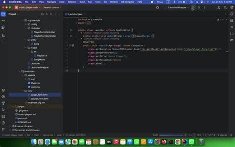 Sameera Madushan On Linkedin Javafx Musicplayer Codingpassion