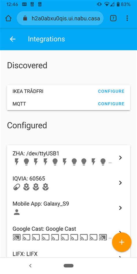 Cant Get My Ikea Gateway To Work With Home Assistant Configuration Home Assistant Community