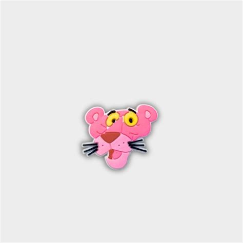Jibbitz Pink Panter Crocsmarket