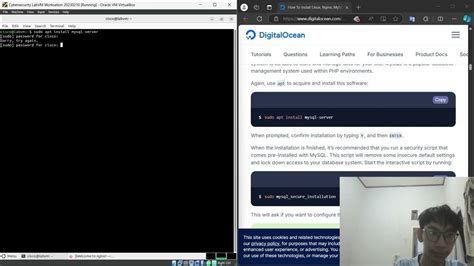 Cara Install Nginx Php Dan Mysql Youtube