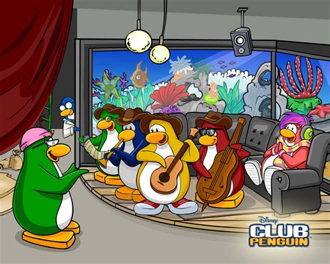 Top 999 Club Penguin Wallpaper Full Hd 4k Free To Use
