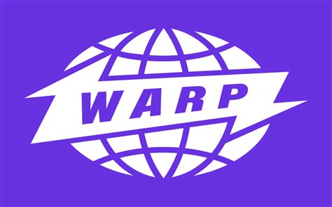 Vooluring Legendaarne Plaadifirma Warp Records Jupiter Err