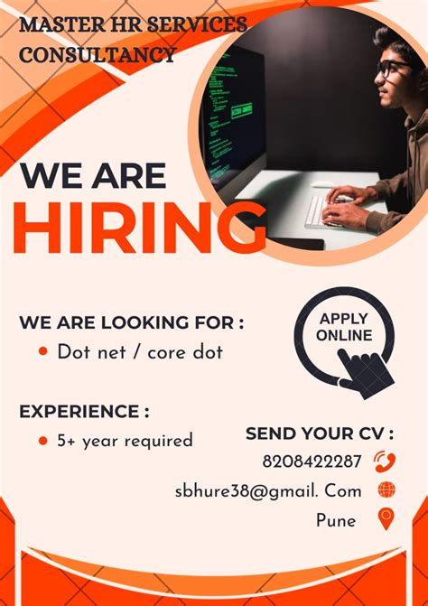 Swapnil Bhure On Linkedin Hiring Experience Pune Work Developer