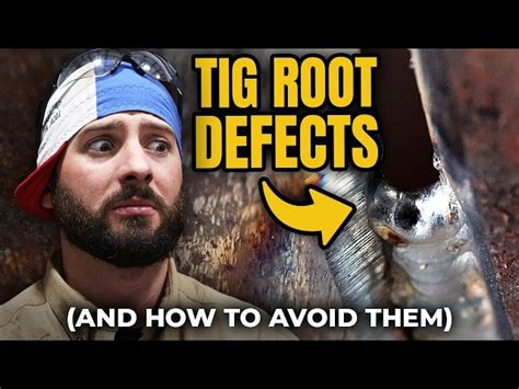 Free Video Solving 5g Root Pass Defects A Field Guide To Tig