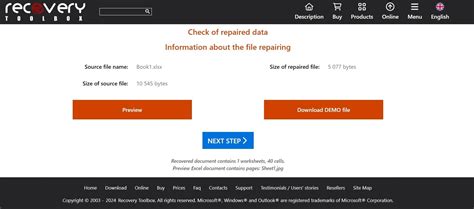 Best Online Tools To Repair Excel File Online