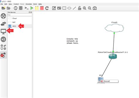Configure DHCP Services