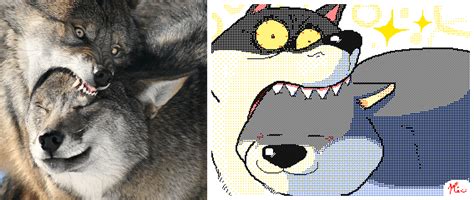 Keke Kokorokeke Original Animated Animated  Flipnote Studio