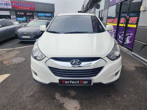 현대 투싼ix 2wd Vgt X20 럭셔리 0톤 중고차 서울특별시 강서구 등촌동 비즈프로필