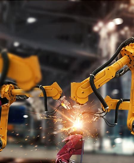 Mechatronics And Robotics Engineering