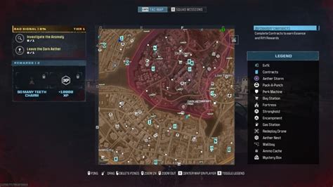 MW Zombies Sigil And Elder Sigil How To Get Important Item ONE Esports