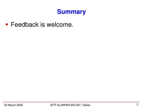 Ppt Mesh Routing Optimization For 6lowpan Powerpoint Presentation