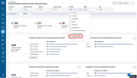 How To Perform A Usage Based Intelligent Hardware Refresh With Nexthink Nexthink