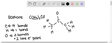 Lewis Structure For Ch3 2co