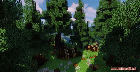 Survival Spawn Map 1Minecraft