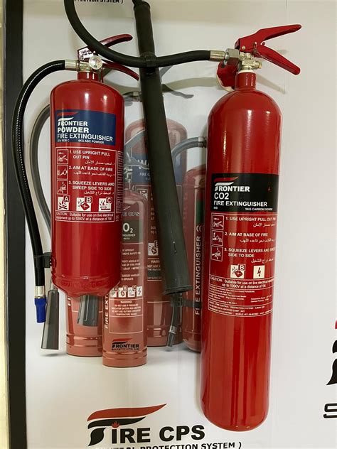 Pressurized Water Fire Extinguisher