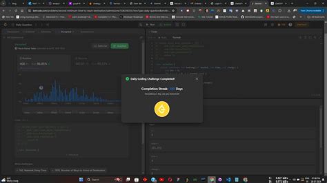 Hit 150 Days Of Solving Problems On Leetcode Harsh Kumar Yadav