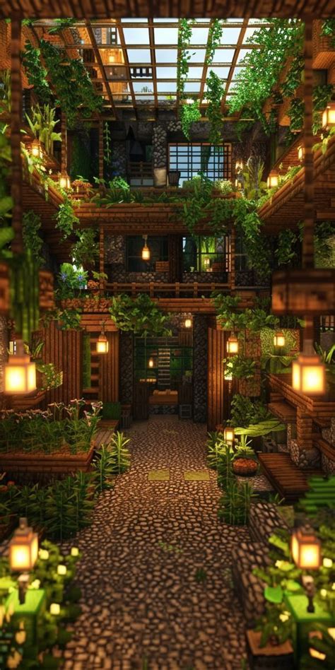 Post By Mimimax354 · 1 Image Minecraft Houses Minecraft