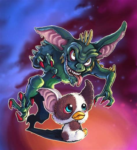 Gremlin Gremlins Jim Henson Labyrinth Horror