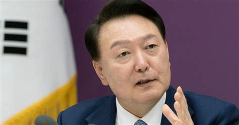 윤 대통령 지지율 20 턱걸이… 취임 이후 역대 최저치 [한국갤럽]