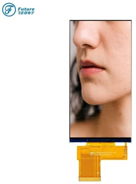 Inch IPS TFT LCD Module X Resolution For Industrial Devices TFT LCD Display And