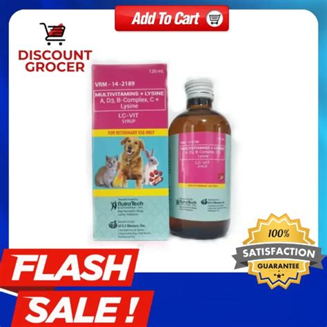 LC VIT MULTIVITAMINS SYRUP ML Lazada PH