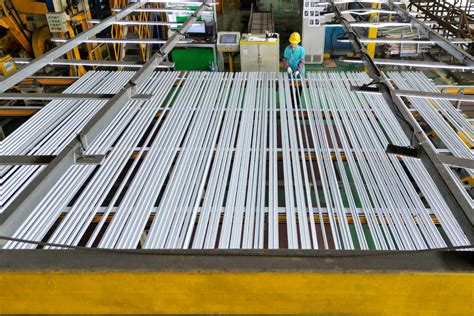 High Quality Solar Module Frames Manufacturer Alumetrik