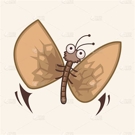 错误的卡通元素