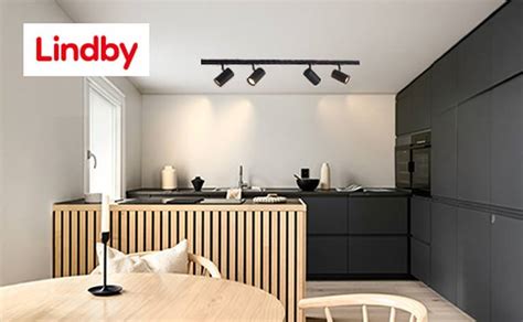 Lindby Linaro Track Lighting System