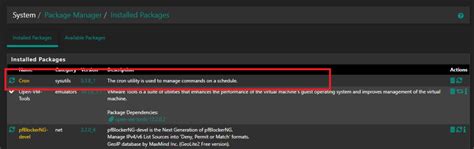 Pfsense Firewall Aliases Using Url Table Ip