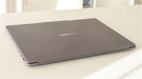 An Lise Lenovo Yoga Slim Ill Aura Edition A Ia Cada Vez Mais Presente Techbit