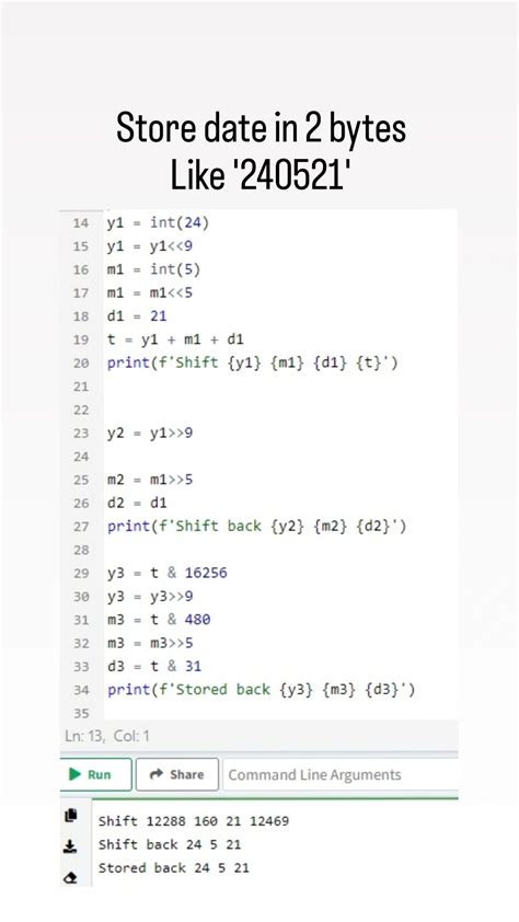Michael Steger On Linkedin Sometimes You Want To Save Space When Store Dates 000101 To 991231