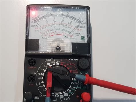 30 Multimeter Use How To Test Electronic Device With A Multimeter Continuity Check And Test