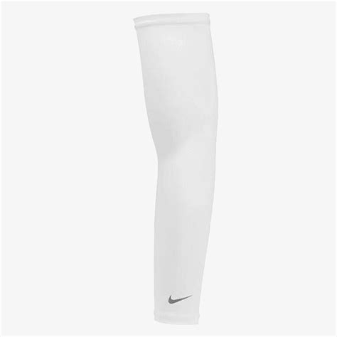 Nike Nike Lightweight Sleeves 20 Whitesilve Sport Vision