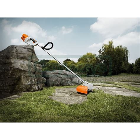 Stihl Stihl Fsa Grass Trimmer Stihl From Gayways Uk