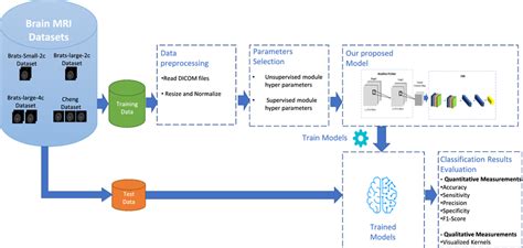 The Architecture Of Proposed Hybrid Network Used For Mri Brain Tumor Download Scientific