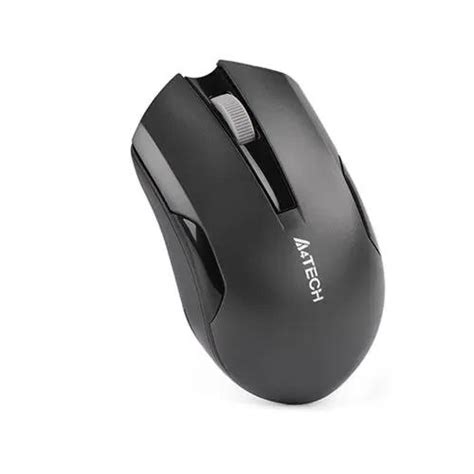 A4Tech G3 200NS Wireless Mouse Compact Reliable For Everyday Use