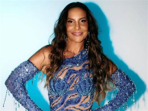 Ivete Clareou Ivete Sangalo Aposta No Samba E Homenageia Clara Nunes