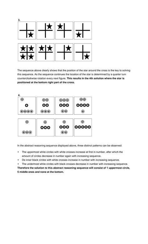 Solution Abstract Reasoning With Explanation Studypool Solution Abstract Reasoning With Explanation Studypool