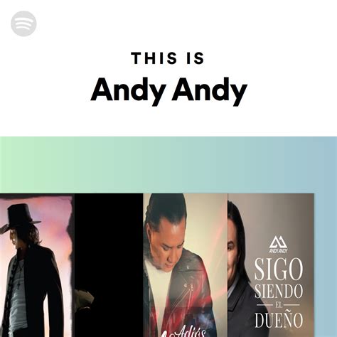 This Is Andy Andy Spotify Playlist