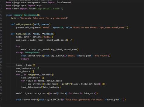 Hossein Fattahi On Linkedin Djangodev Python Productivityhacks