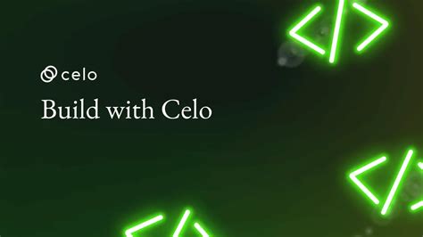 Celo Documentation