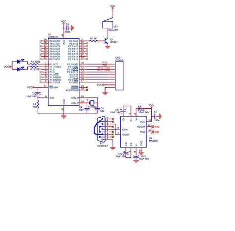 Serial Communication Using Uart In Rfid Project Under Repository