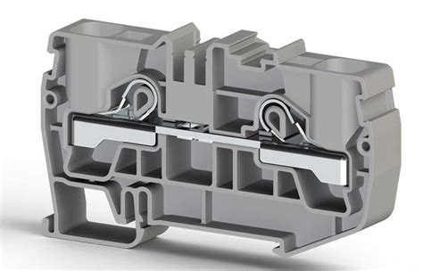 Klemsan Pyk 16 Yaylı Gri Ray Klemens 307659 Ray Klemens Klemsan Elpim