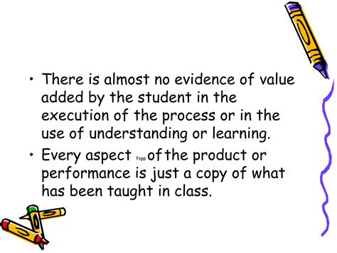 Performance Assessment Using Grasps Ppt