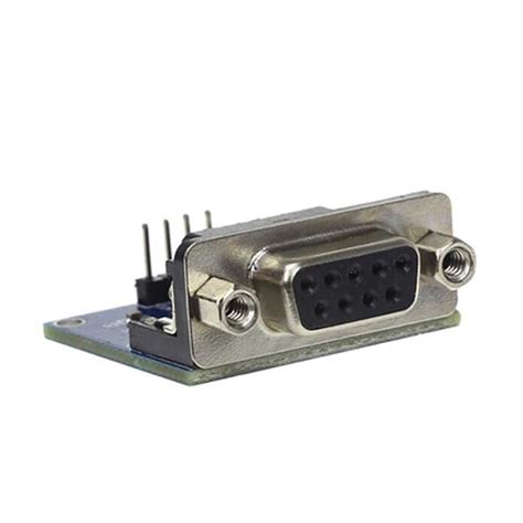 China Low Price Max3232 Rs232 To Port Converter Module Db9 Connector