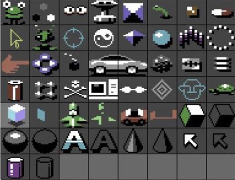 Commodore 64 Sprite Registers Commodore 64 Brain