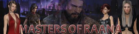 masters of raana 0816 open world rpg html adult gaming loverslab
