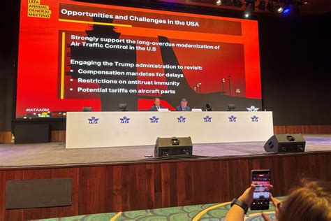 Iata Expects Airline Profits To Rise Despite Headwinds Blue Sky News