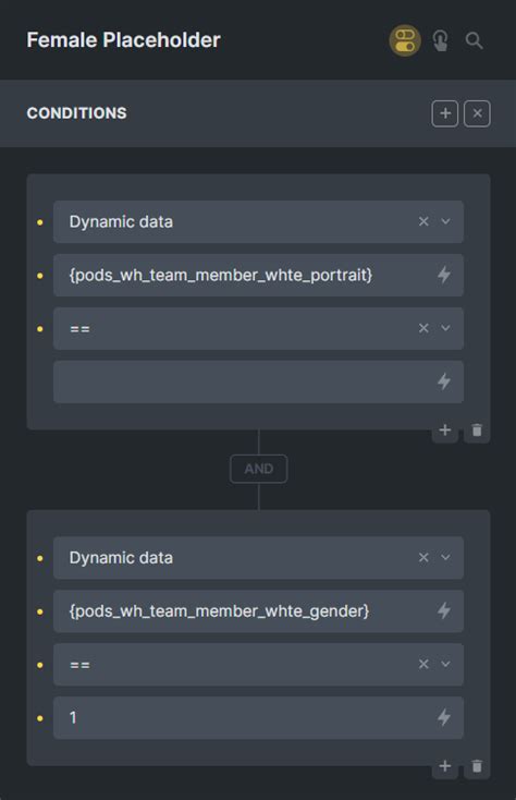 Solved Conditions Based On Pods Simple Relationship Fields No Longer Work Bugs Bricks